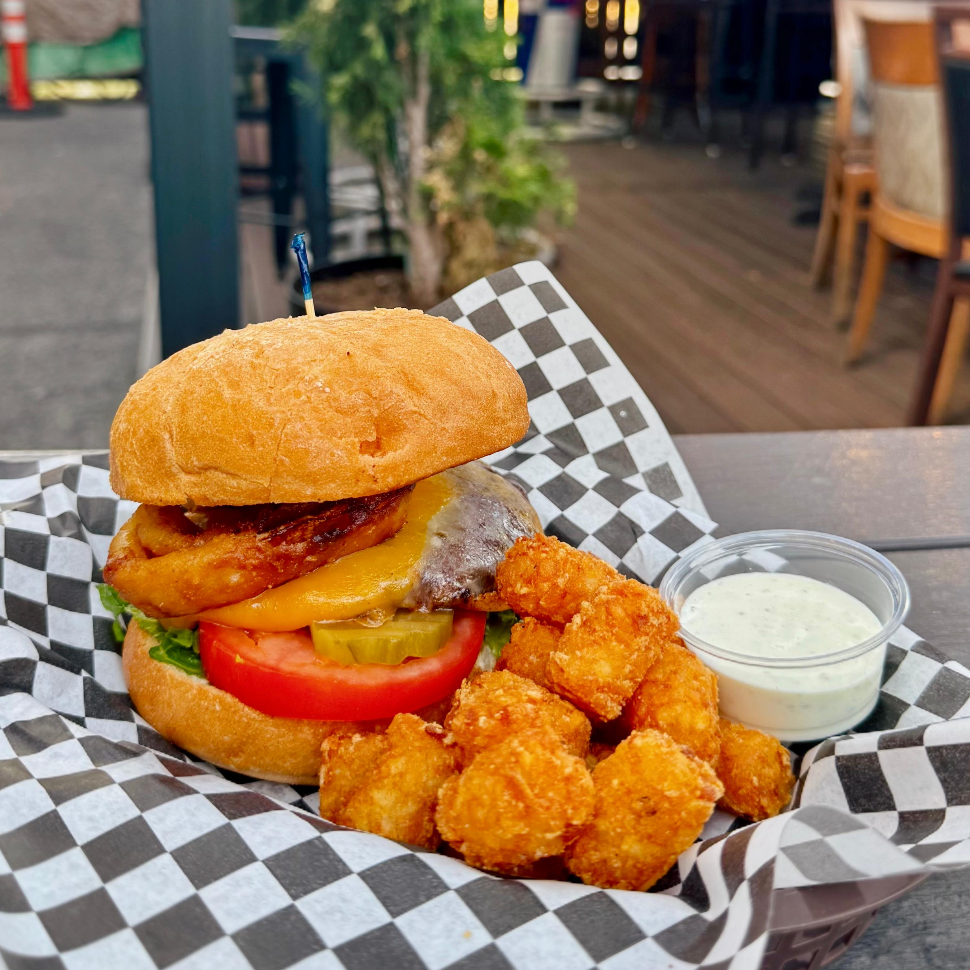 Harrison Bar & Grill
