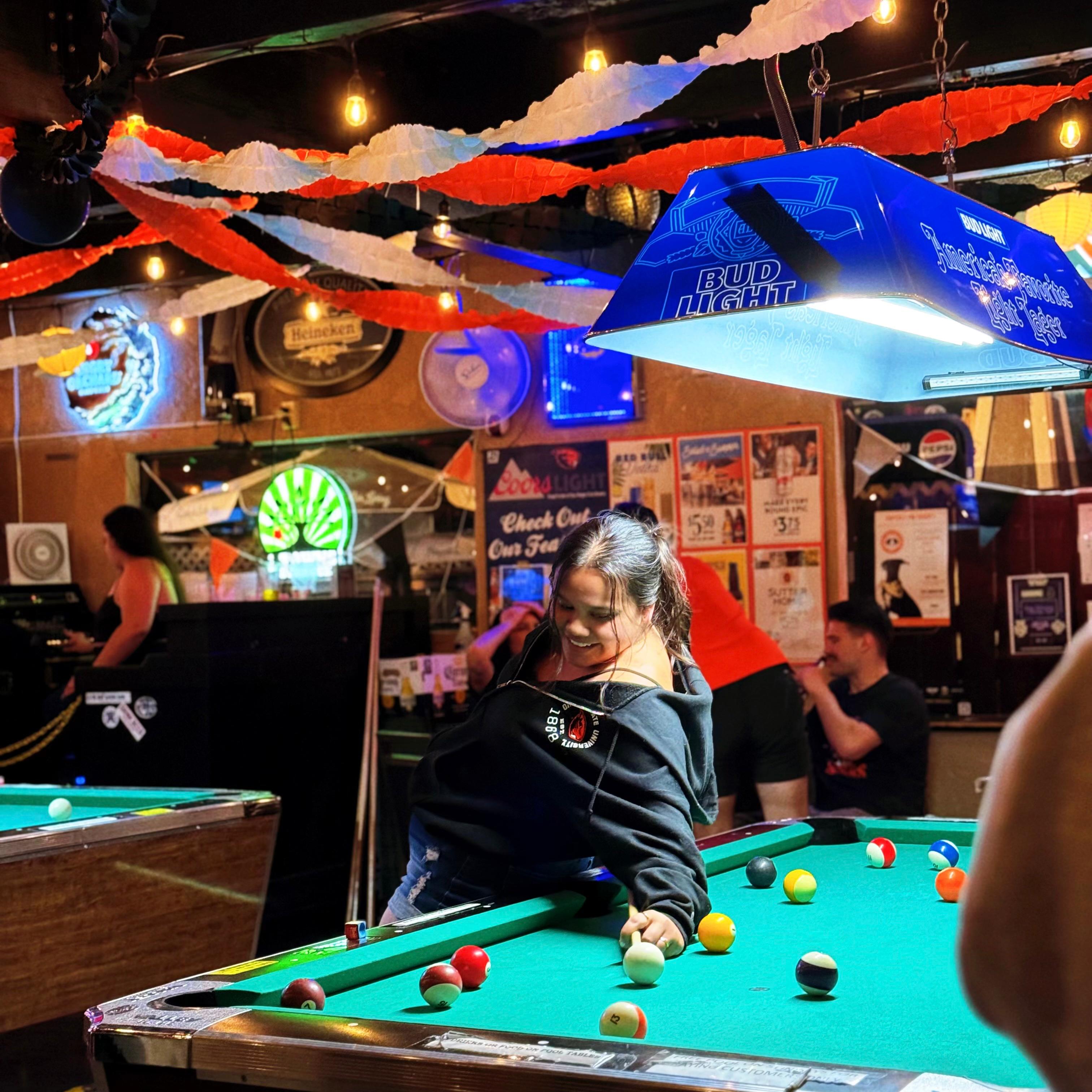 Harrison Bar & Grill
