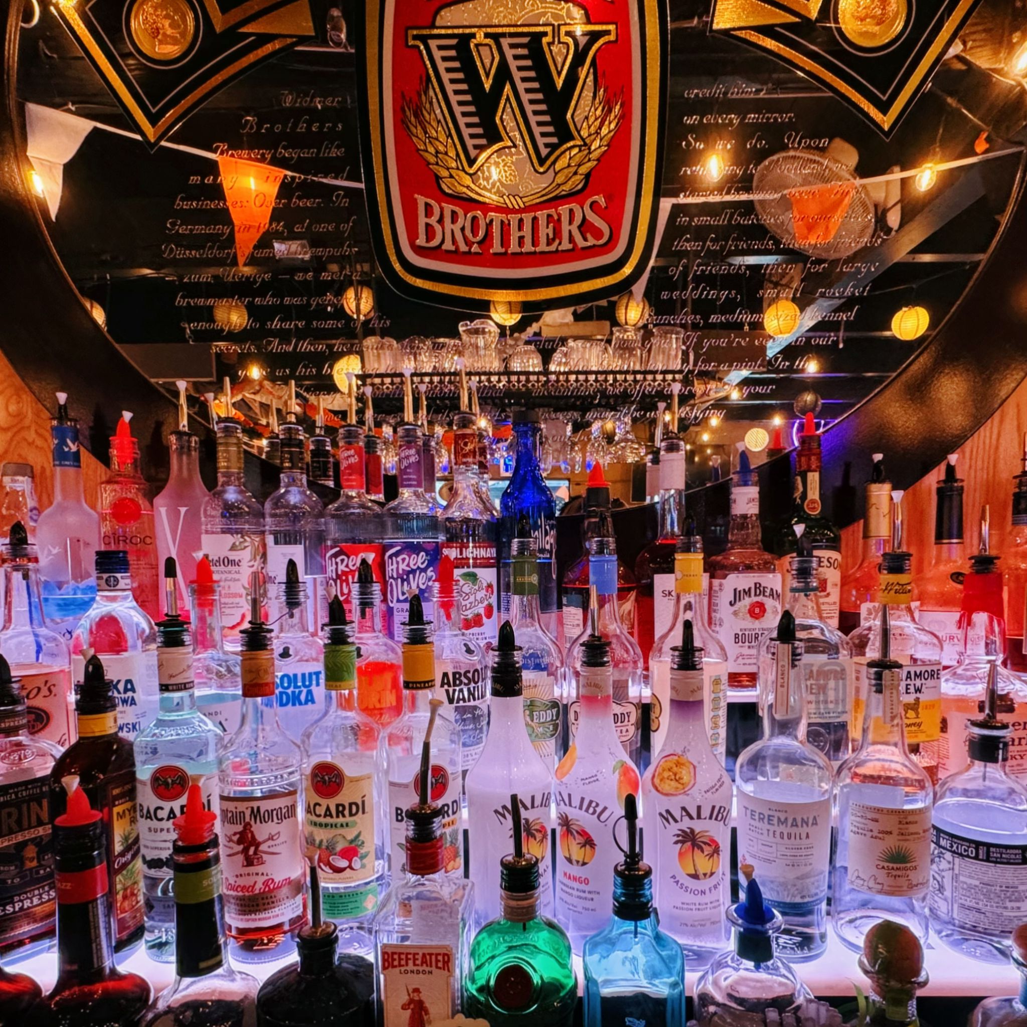Harrison Bar & Grill